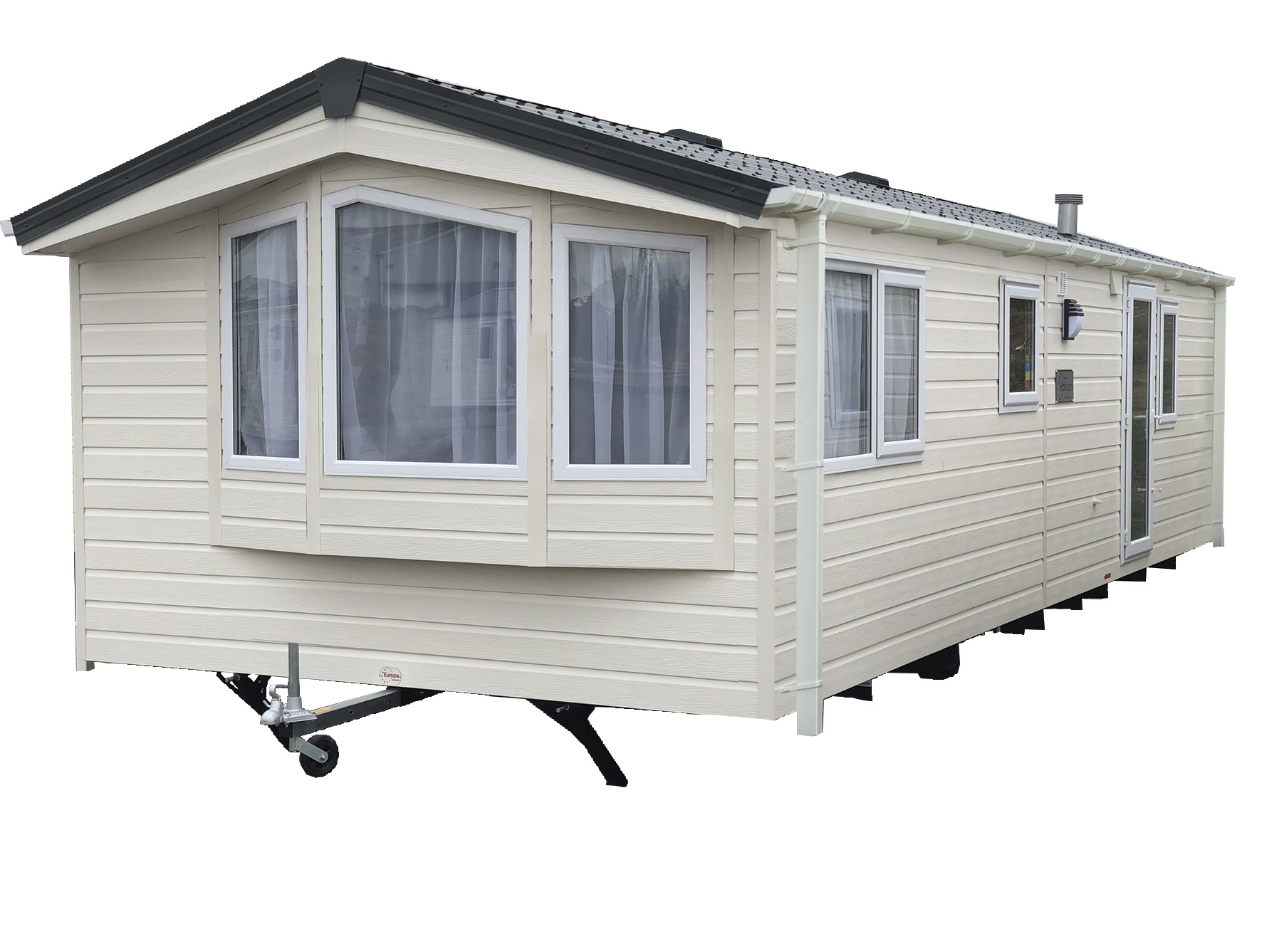 EUROPA New Horizon - Nieuwe stacaravans - Caravans Desmet – Stacaravans ...