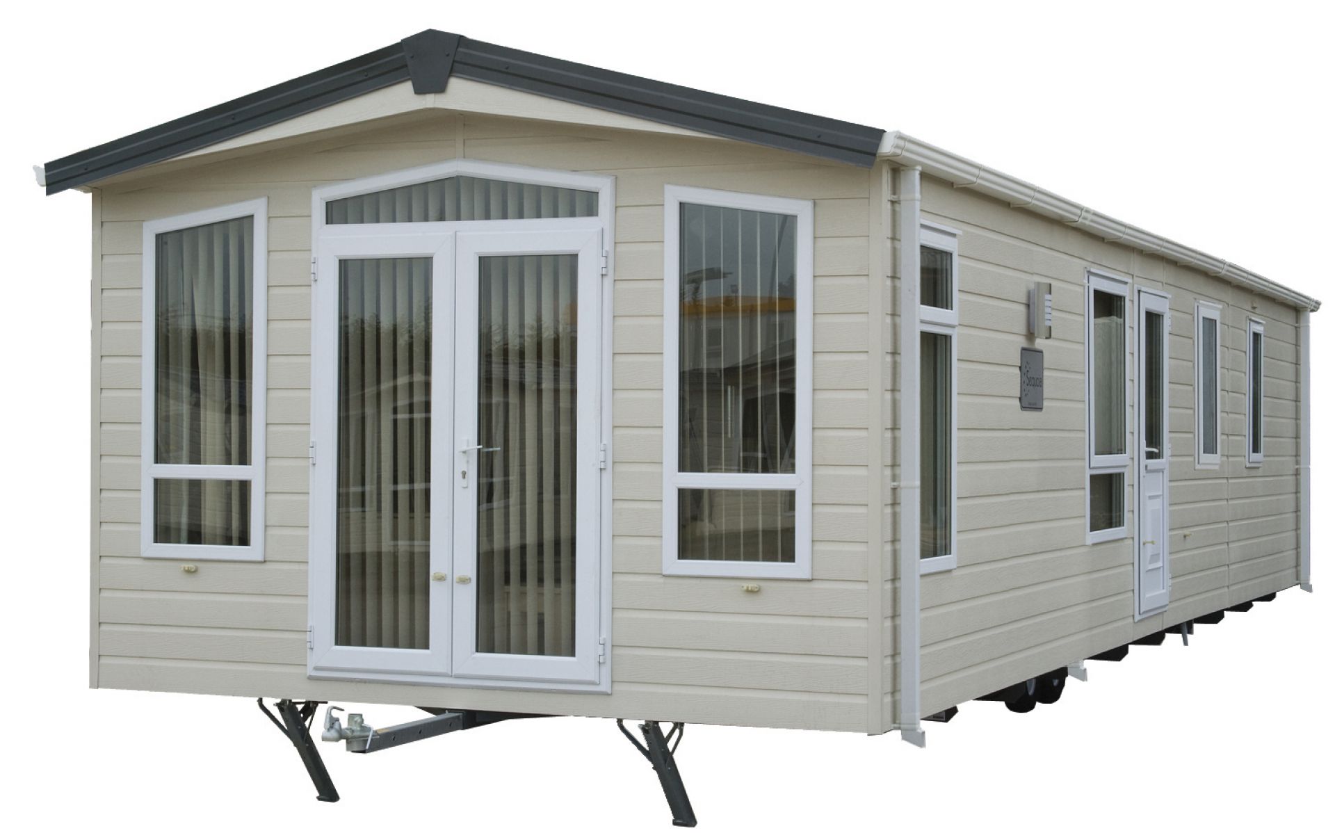 EUROPA New Jersey - Nieuwe stacaravans - Caravans Desmet – Stacaravans ...