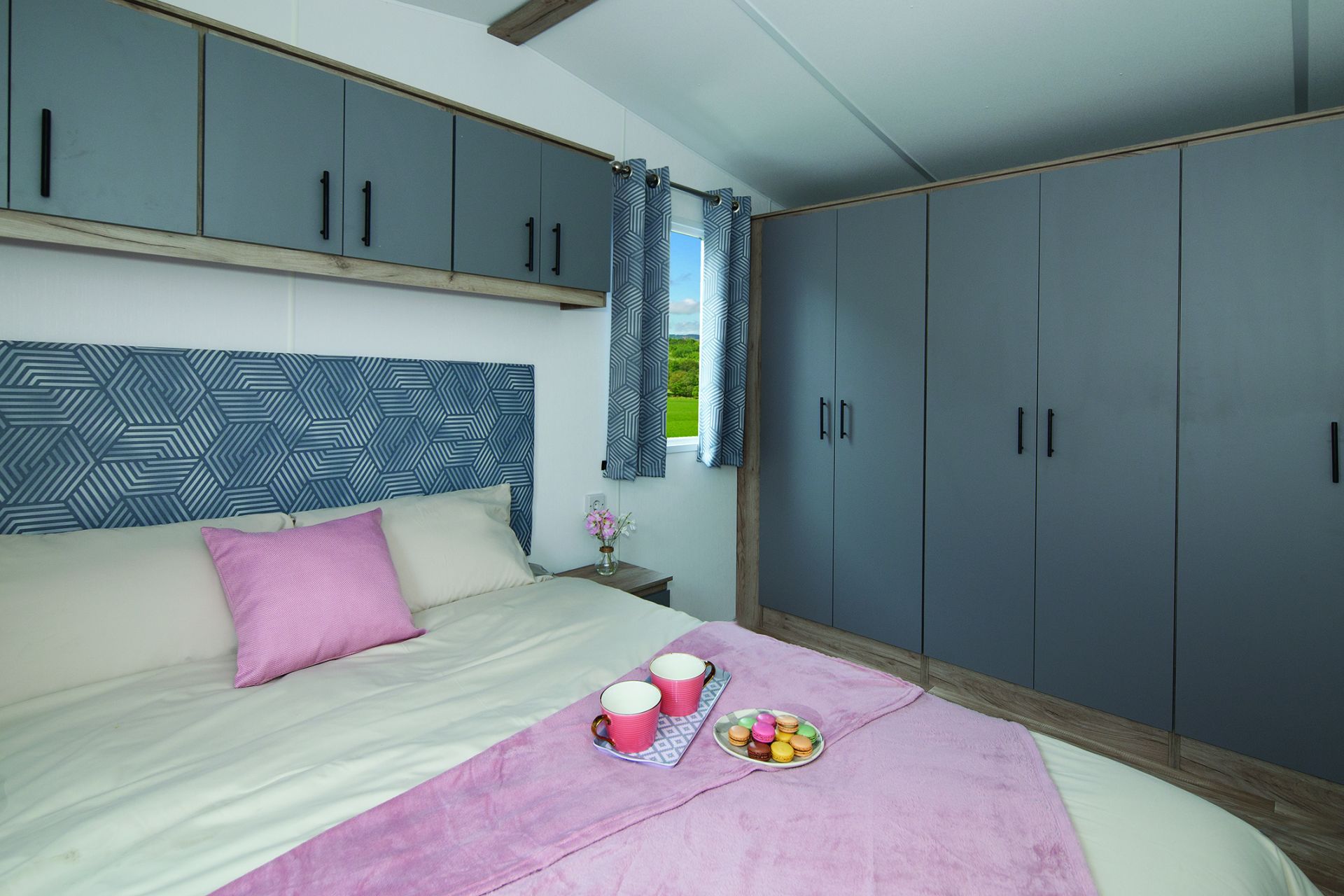 Europa Relax - Nieuwe stacaravans - Caravans Desmet – Stacaravans te ...